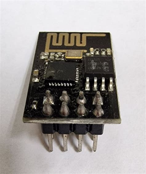 wifi модуль esp8266 esp 01 купить с доставкой по выгодным ценам в