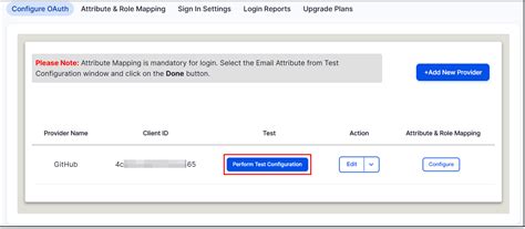 Github Oauth Sso Setup Oauth And Openid Connect Login Oauth2 Client
