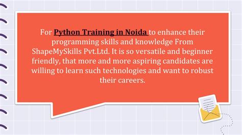 Ppt 7 Important Python Development Trends Powerpoint Presentation