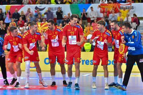 ПОДМЛАДЕНАТА МАШКА РАКОМЕТНА РЕПРЕЗЕНТАЦИЈА Е СО ГОЛЕМ ПОТЕНЦИЈАЛ Гласот на Европа