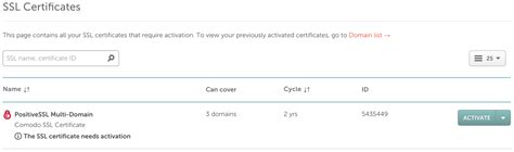 Submitting Csr For Tls Certificate Creation