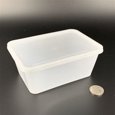 Rectangle Microwable Container Malaysia Packaging Supplier For Assorted Food Packaging