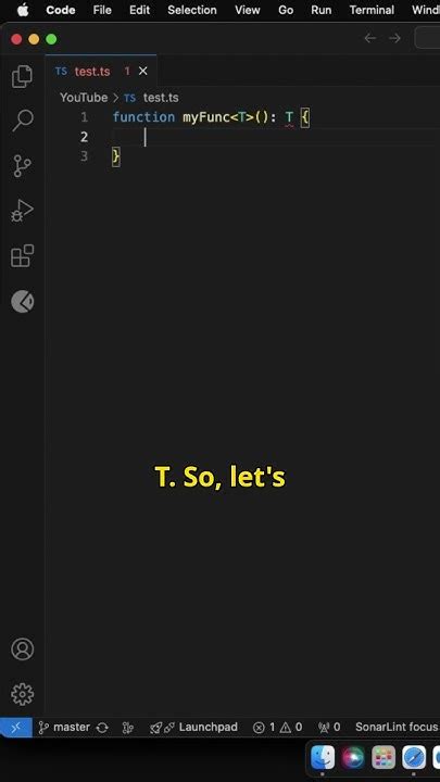 How To Create A Generic Function In Typescript Coding Programming