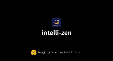 Intelli Zen Intellizen