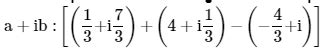 Chapter Complex Numbers And Quadratic Equations Questions And Answers NCERT Solutions For