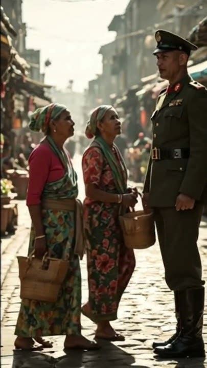 Две старушки спрашивают проходящего мимо прапорщика Youtube