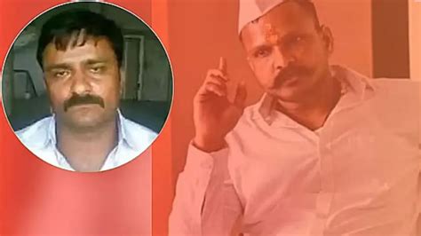 चार राज्यांत फिरला शेवटी सिनेस्टाईल पाठलाग करत पकडले कुख्यात गुंड शरद मोहळ खून प्रकरणातील