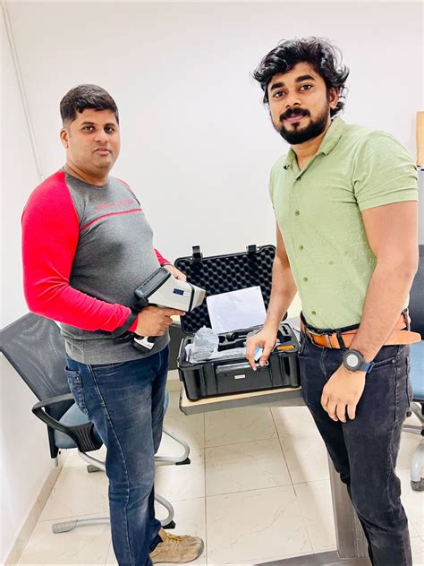 Muhammed Iqbal Shihabuddin On Linkedin Installation Training Xrf
