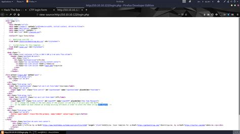 Ctf Hackthebox Write Up Ctf It Is More Than Capture The By Shubham Ingle Medium