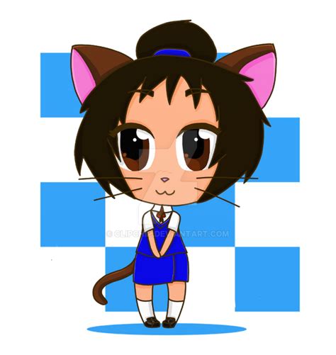 Chibi Haru By Clipchip On Deviantart