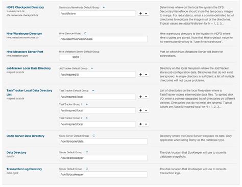 apache hadoop cdh 5 install 2020