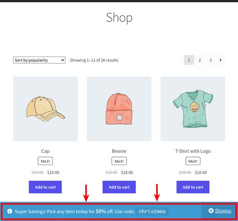 How To Show Coupons On Cart Checkout My Account Pages StoreApps