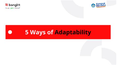 5 Ways Of Adaptability I Have Done Upon Joining Bangkit 2023 Program