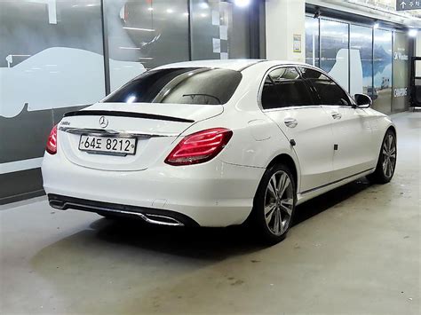 2018 벤츠 C클래스4세대 C220 D 아방가르드 1890만원 실 매물 중고차 튼튼한 매매 합니다 경기도 시흥시 대야동 비즈프로필