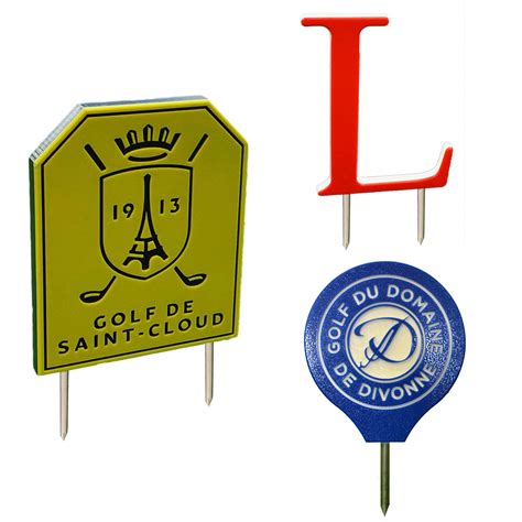 Tee Marker Multi Sibe Golf Ag