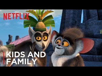 All Hail King Julien Where To Watch Online In United States
