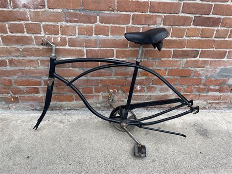 Sold 1979 Schwinn Cruiser Spitfire 26 Bicycle Beach Cruiser Bike