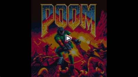 Doom Gets Ported To Pico 8 Handheld Youtube