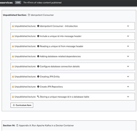 Sergey Kargopolov On Linkedin Apachekafka Microservices