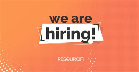 Resourcifi Inc On Linkedin We Are Hiring Reactjs Developer