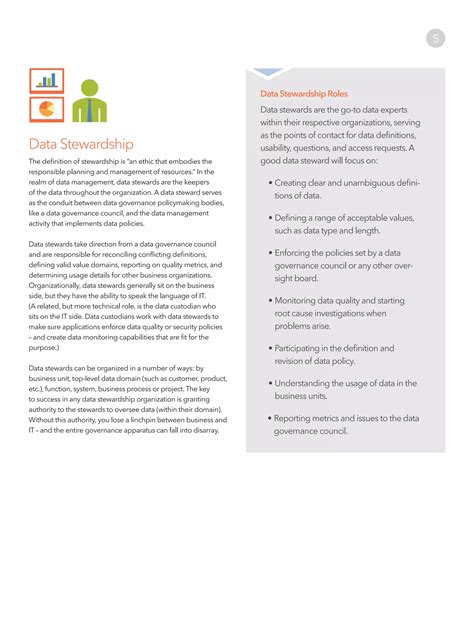 Sas Data Governance Framework 107325 Pdf