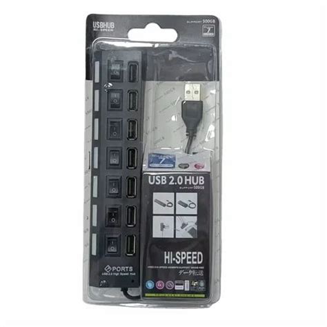 USB One To Seven HUB USB Port Hub At Rs Piece USB Hub In New Delhi ID
