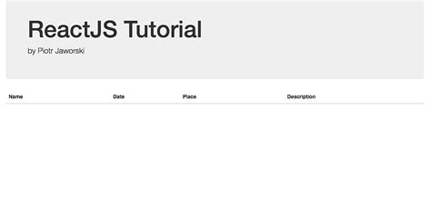 React On Rails Application Part 1 Tutorial Nopio Blog