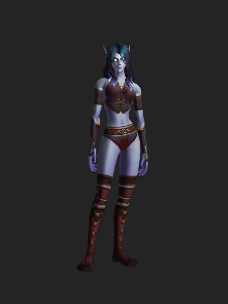 Sexy Armor Wow
