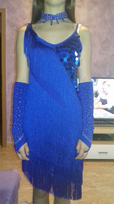 Haljina Za Latino AmeriČke Plesove Haljina Za Latino AmeriČke Plesove