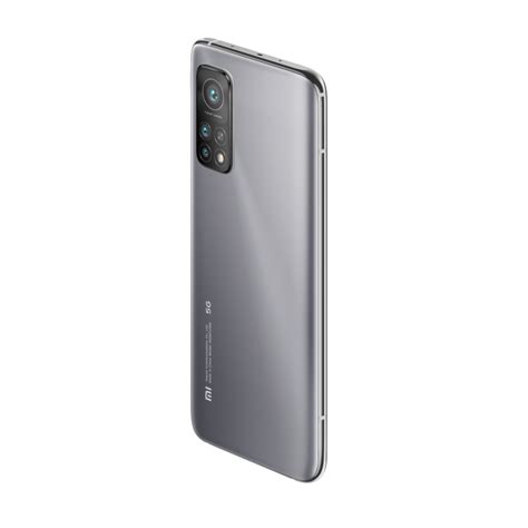 Смартфон Xiaomi Mi 10T Pro 8/256GB серебристый: купить по выгодной цене ...