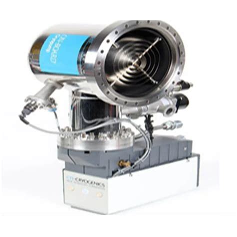 Cryo Pump Understanding Operation And Benefits Hover Technology