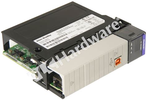 Plc Hardware Allen Bradley 1756 En2t Series B Surplus Plch Pre Owned