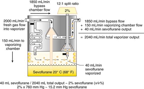 Inhaled Anesthetics Delivery Systems Clinical Tree