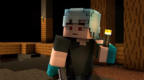 Minecraft Render In Cave Minecraft Rendering