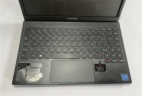 Carcaça Completa Notebook Positivo Motion Gray Q c Cod Suporte Tins