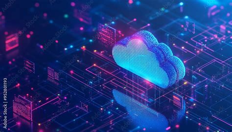 Seamless Data Migration To The Cloud Data Being Transferred From On Premises Servers To Cloud