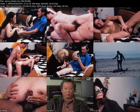 Johnny Wadd Intporn Forums
