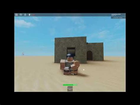 Crouching System Roblox YouTube