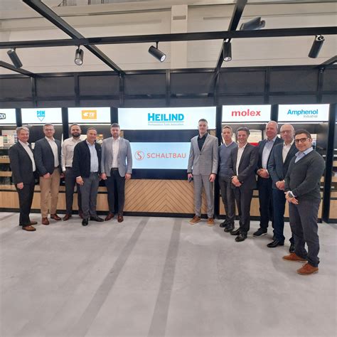 Schaltbau Announces European Distribution Partnership With Heilind