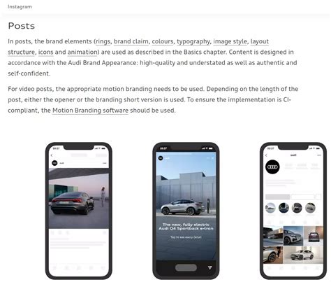 How To Create A Stellar Social Media Style Guide For Your Brand