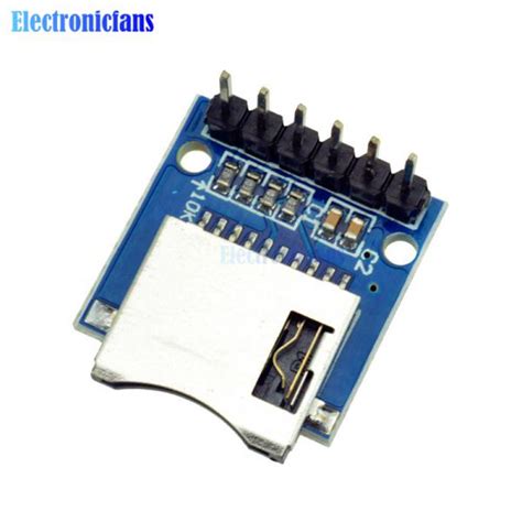 Могу ли я использовать MicroSD модуль из плеера вместо спец для Arduino Аппаратная платформа