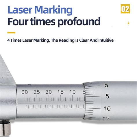 Inside Micrometer Internal Diameter Metric Screw C Grandado