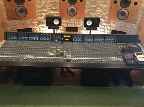 Solid State Logic Duality Analog Console 52 OFF