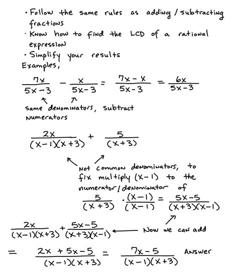 Adding And Subtracting Rational Numbers Worksheet With Db Excel