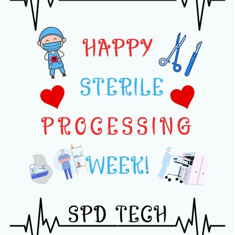 Sterile Processing Week Ts 60 T Ideas For 2026