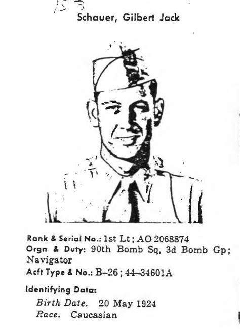 Schauer Gilbert Jack