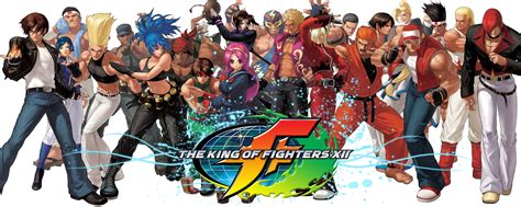 The King Of Fighters Xii Taito Type X2 GuÍa De Movimientos