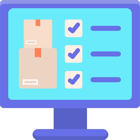 Inventario Iconos Gratis De Computadora