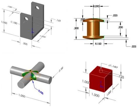 3d Modeling Assignment By Expert