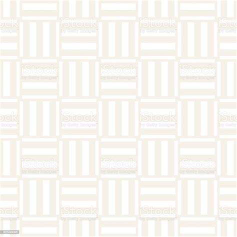 Crosshatch Vector Seamless Geometric Pattern Crossed Graphic Rectangles Background Checkered
